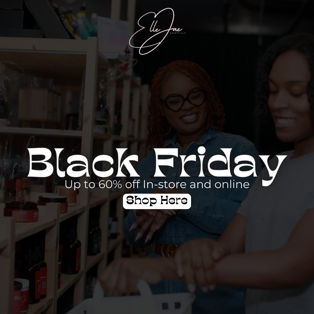 Black Friday – Elle Jae Essentials