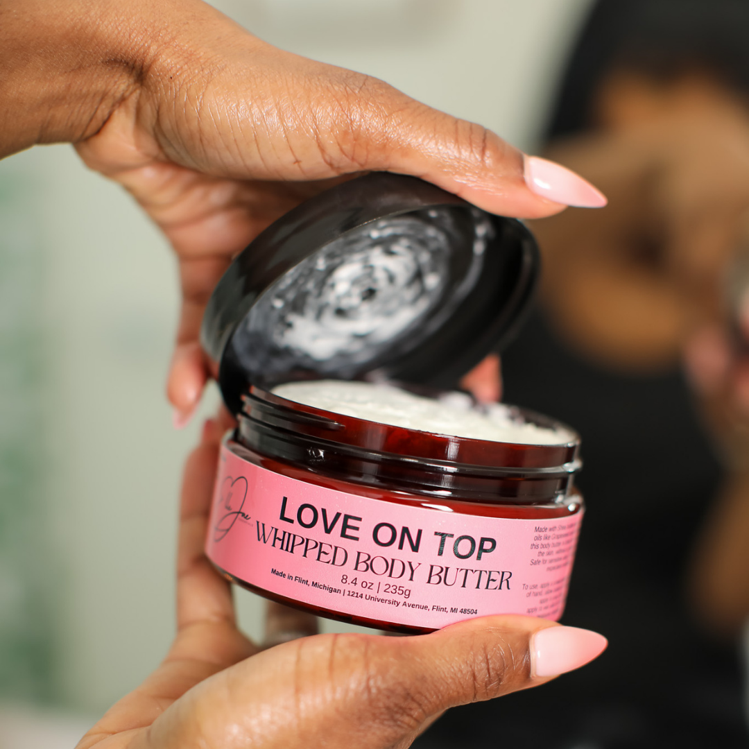 Wholesale Whipped Body Butter Bulk Sizes – Elle Jae Essentials