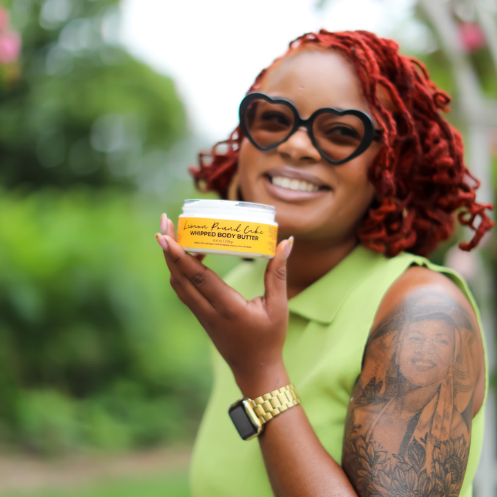 Elle Jae Essentials | All-Natural Skincare | Non Greasy Body Butters