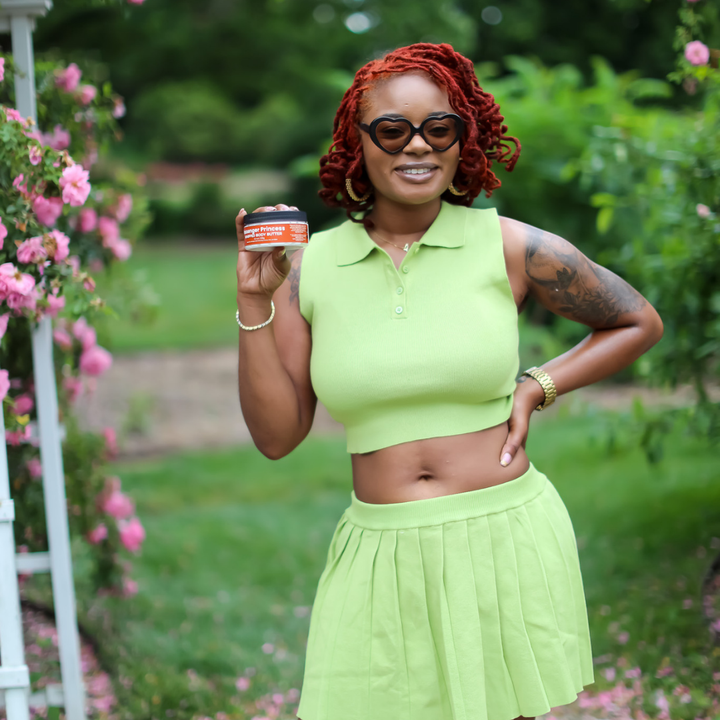 Elle Jae Essentials | All-Natural Skincare | Non Greasy Body Butters