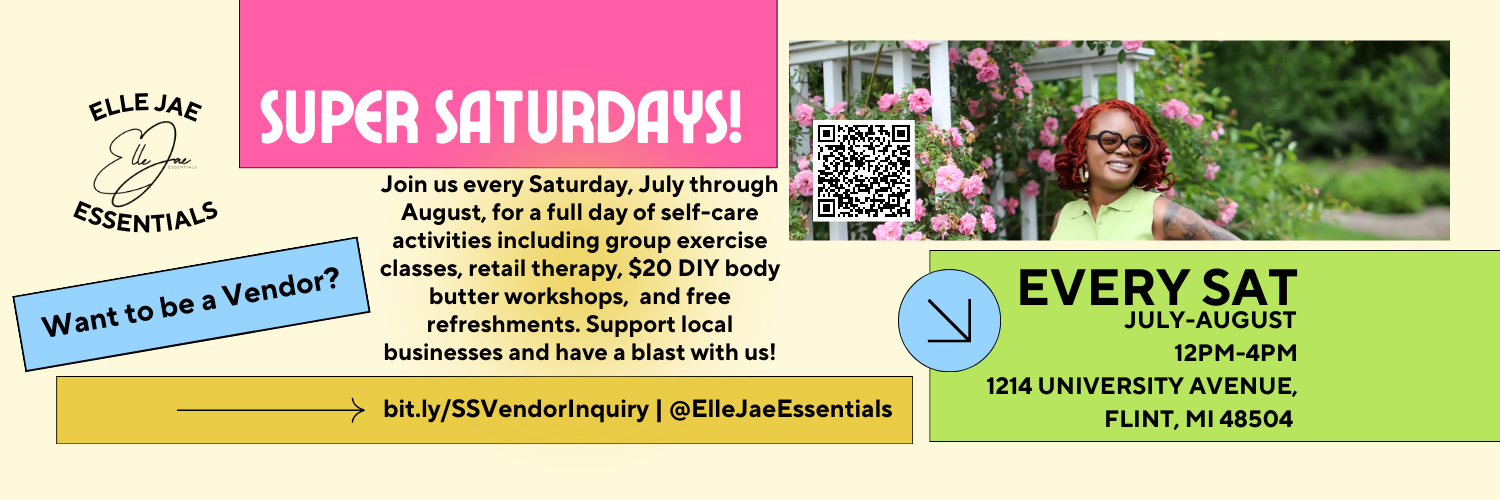 Super Saturdays at Elle Jae – Elle Jae Essentials