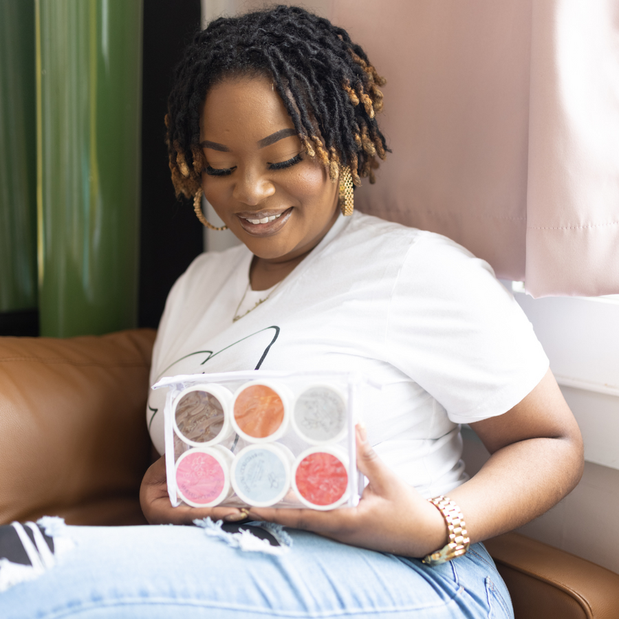 Body Butter Sampler | Travel Size Body Butter | TSA Approved Sizes ...