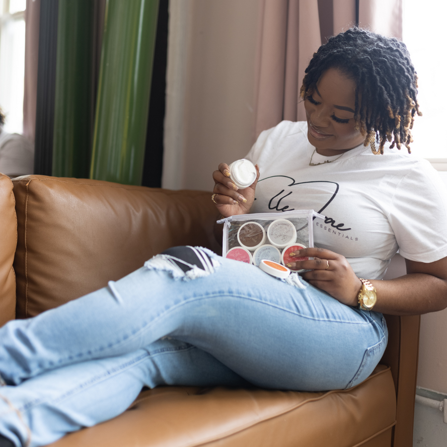 Body Butter Sampler | Travel Size Body Butter | TSA Approved Sizes ...